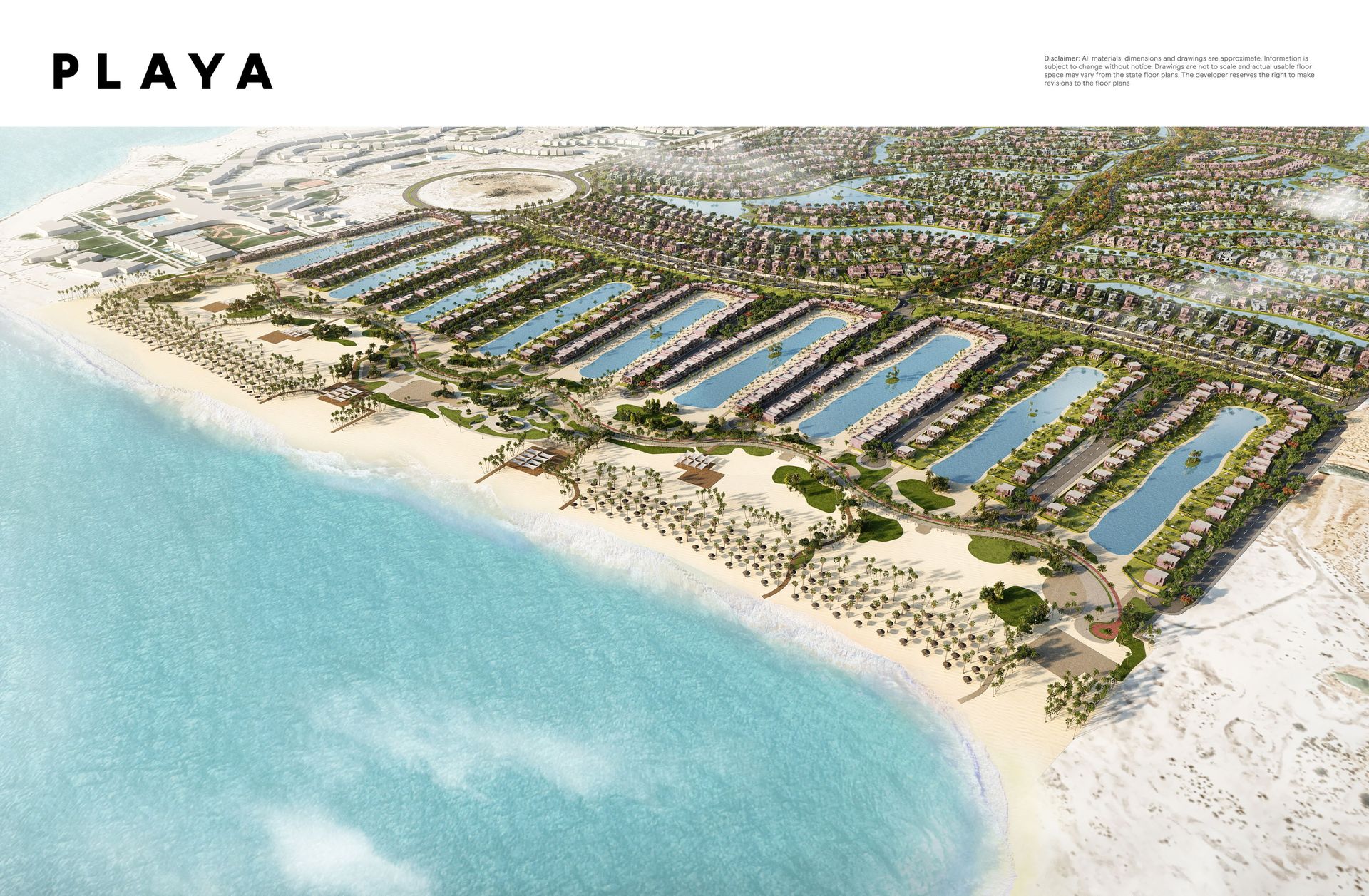 Playa Ras El Hekma | The G Developments North Coast